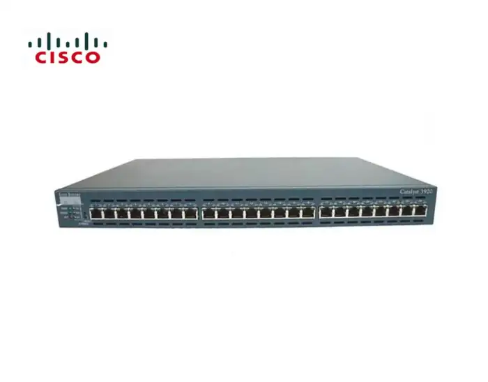 SWITCH ETH 24P 100MB & 2x1GB SFP CISCO CATALYST C2960-SF LAN BASE