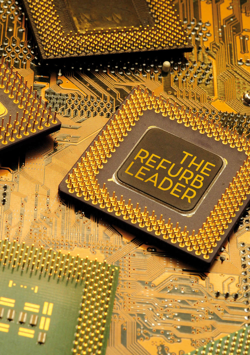 The Refurb Leader | Alfanet