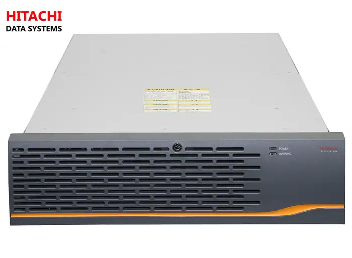 DAE HITACHI DF700 - RKAJ 14x3,5 SATA / SINGLE IN-OUT/ 2xPSU